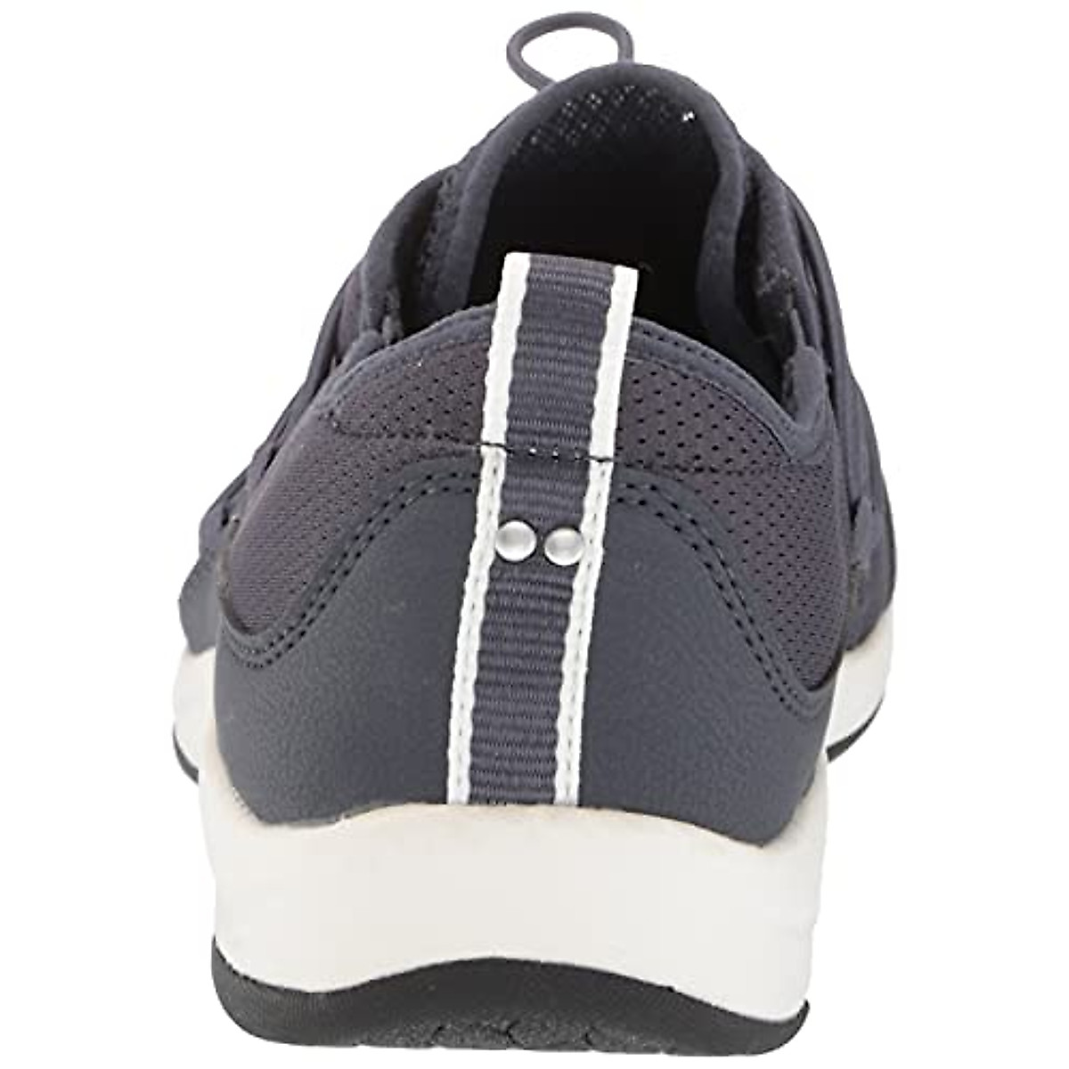 Ryka Women's Kira Sneaker Blue Ink Fabric 7.5 M