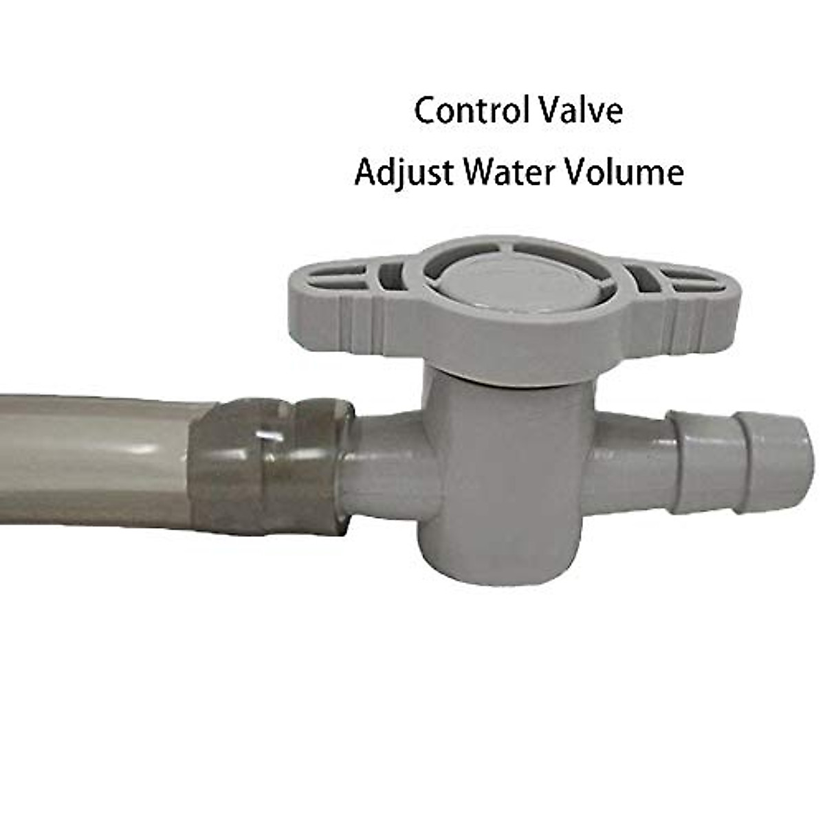 AQUA KT Premium python Aquarium Siphon Gravel Cleaner Water Changer For Fish Tank Filter Accessory