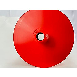 11" Inch Diamond Wet Core Drill Bit 1-1/4” Threaded by BLUEROCK Tools for Concrete Rebar Asphalt Brick Rock Masonry Hole Barrel Coring