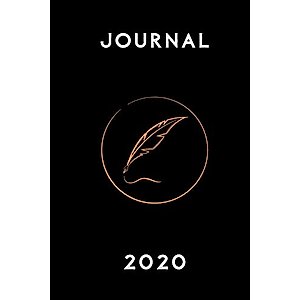 Journal 2020: What you seek is seeking you!: Get your notebook today, you will love it!
