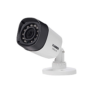 Lorex 4 Camera MPX Wired Home Security Camera System with Flir 4 Channel 1TB DVR and (4) Full HD 1080p Lorex MPX Bullet Camera, 130ft Night Vision, Remote View with Flir Cloud App