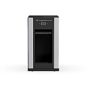 Frigidaire EFMIS567_AMZ 18 Can OR 4 Wine Bottle Retro Beverage Fridge, Temperature Control, Thermoelectric, FreonFree, Stainless