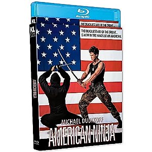 American Ninja (Special Edition) [Blu-ray]