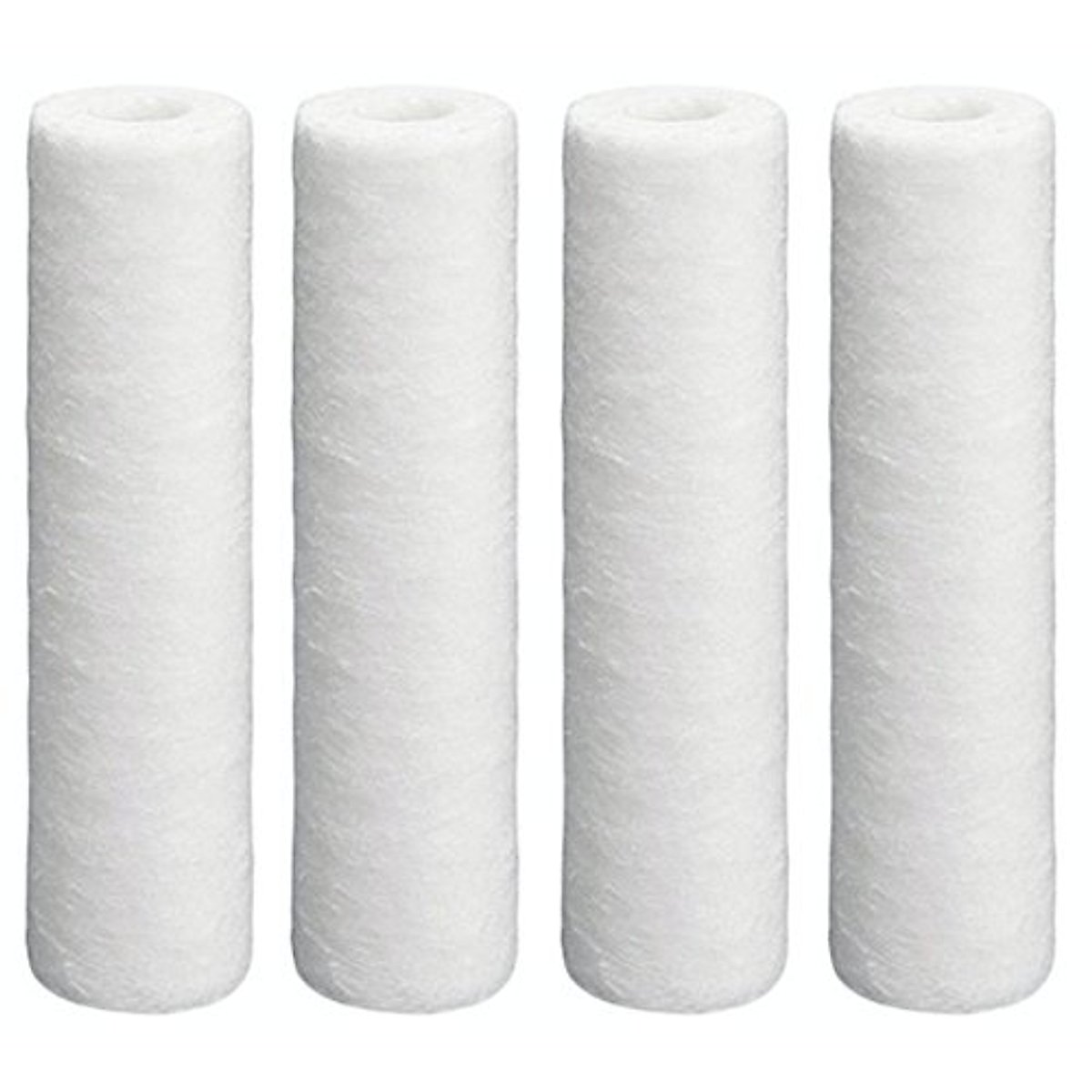 Fette Filter - Sediment Water Filter Cartridge Compatible with P5-D, P5A. Also Compatible with Aqua-Pure AP110 & AP110-NP, GE FXUSC, Whirlpool WHKF-GD05 and Dupont WFPFC5002