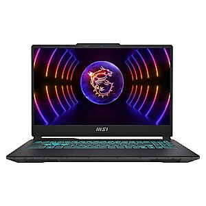 MSI 2023 Cyborg 15.6 inch 144HZ FHD Gaming Laptop, 13th Gen Intel Core i7-13620H, NVIDIA GeForce RTX 4050, 32GB DDR5, 1TB NVMe, Wi-Fi6, Backlit Keyboard, Win11, Z&O Accessory, Black