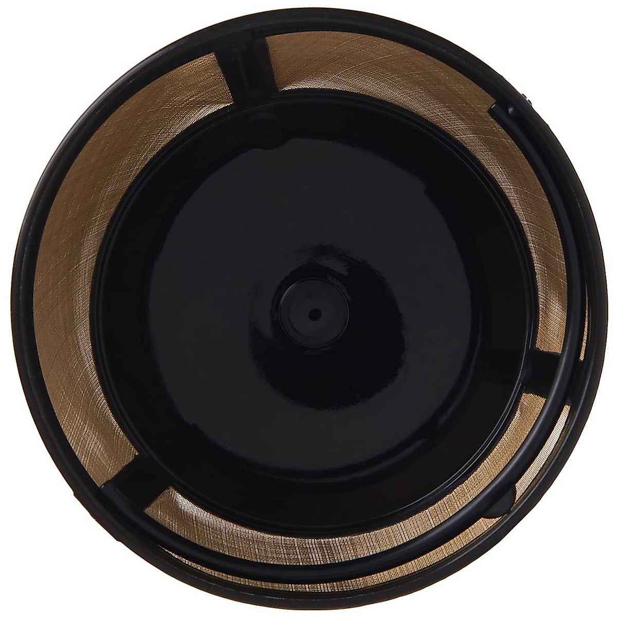 GOLDTONE Reusable 4 Cup Basket Mr. Coffee Replacment Coffee Filter - Mr. Coffee Permanent Coffee Filter for Mr. Coffee Maker and Brewer