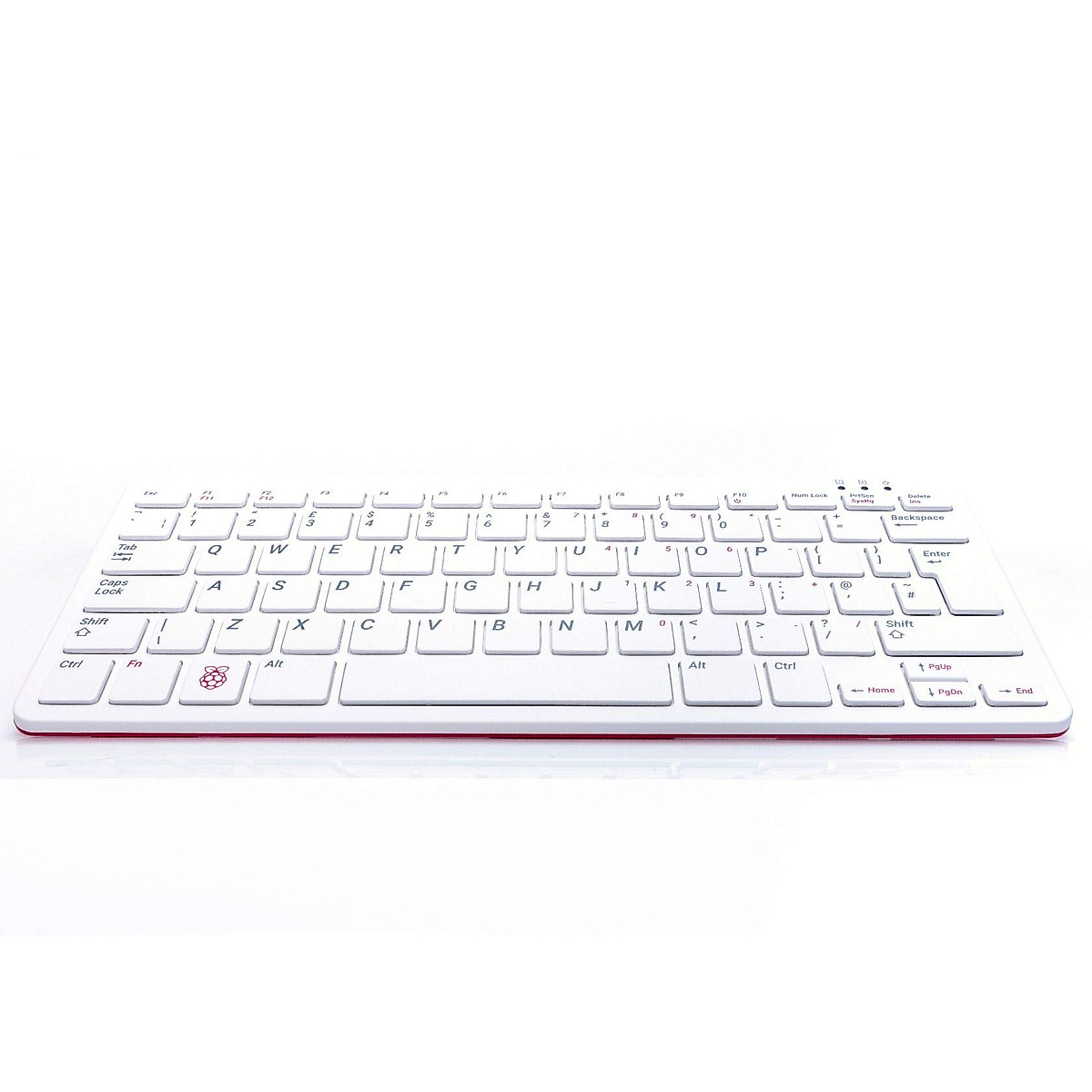 seeed studio Raspberry Pi 400 Personal Computer in Keyboard Form Cortex A72 CPU Dual 4K HD - (Only Keyboard)