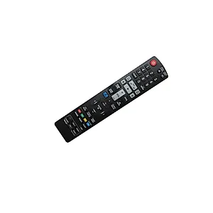 HCDZ Replacement Remote Control for LG LHB9963D HT904TA HT-953TV 3D Blu-ray DVD Home Cinema System