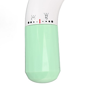 YWBL-WH Bidet Toilet Attachment Ass Washer Bidet with Self Nozzle, 7/8 Copper Tee