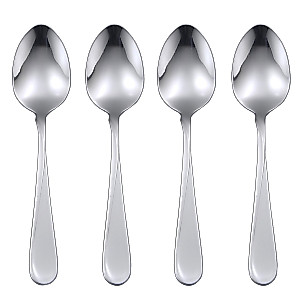 Oneida Flight Teaspoons, Set of 4