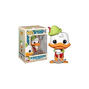 Funko Pop! Disney: Disney 65th - Donald in Lederhosen, 3.75 inches (50375)