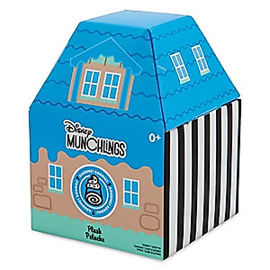 Disney Munchlings Mystery Scented Plush – Baked Treats – Micro 4 3/4 Inches