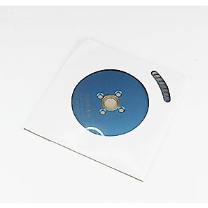 JDK1801C 6 Inch Dry Cutting Granite of Continuous Rim Diamond Saw Blade with 7/8 Inch Arbor