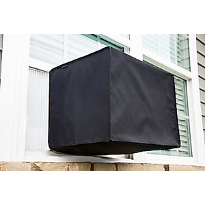 Sturdy Covers AC Defender - Window Air Conditioner Unit Cover - AC Cover
