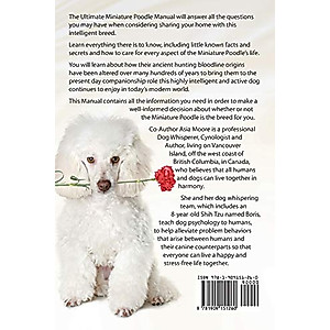 Miniature Poodles Mini Poodles. Miniature Poodles Pros and Cons, Training, Health, Grooming, Daily Care All Included.