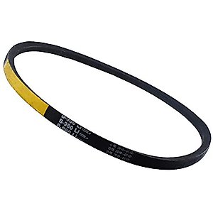 Wadoy 954-0468 Belt Compatible with MTD 754-0468 Replace 75-933,336354,7540468, 9540468 Secondary Upper Drive Belt
