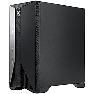 MSI Aegis RS 12TF-253US Gaming & Entertainment Desktop PC (Intel i9-12900KF 16-Core, 64GB DDR5 4800MHz RAM, 7.6TB SATA SSD, GeForce RTX 3080 Ti, WiFi, Bluetooth, Win 11 Home) Refurbished (Renewed)