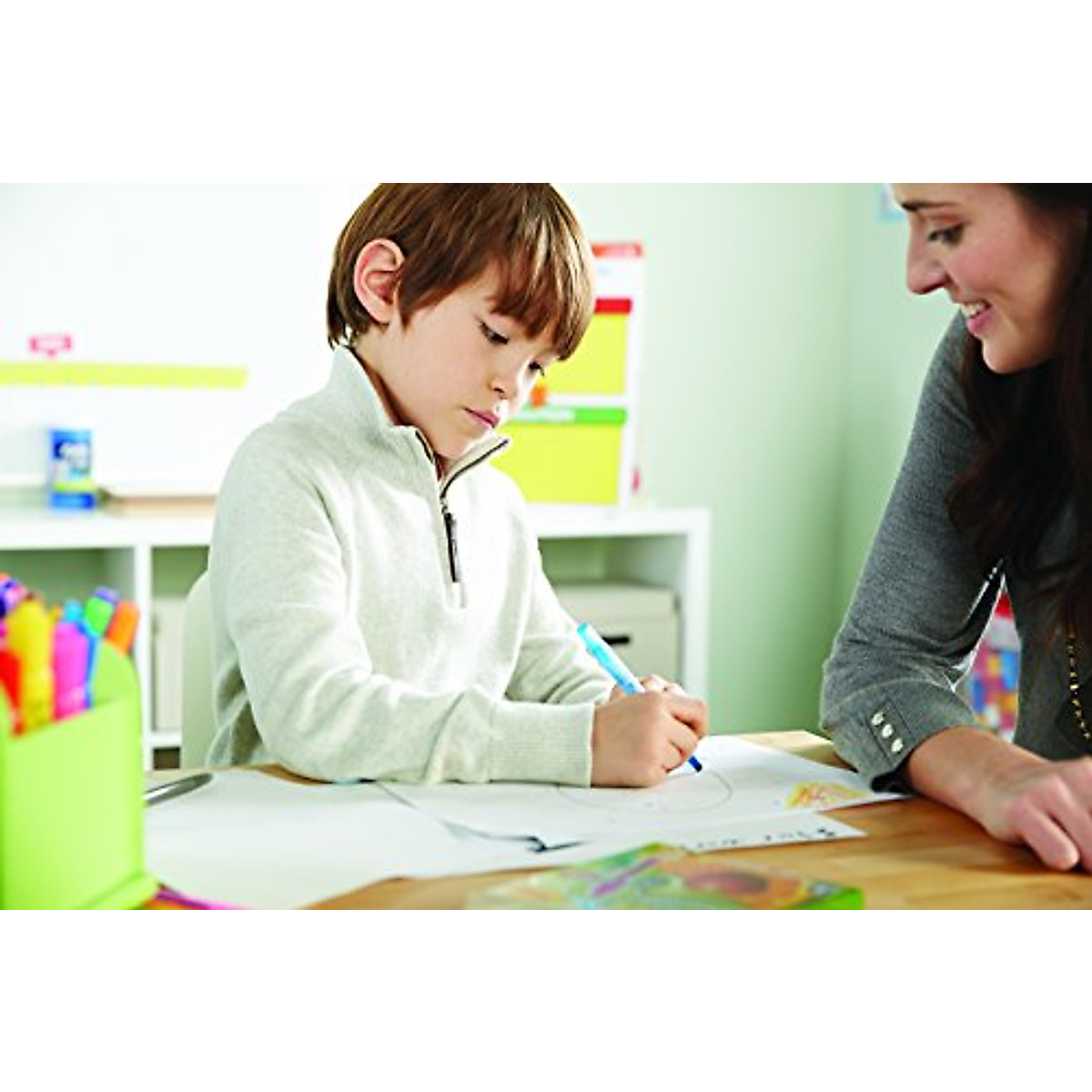 Mr. Sketch Scented Twistable Crayons, Assorted, 12 Pack