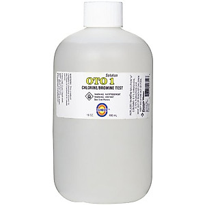 Pentair R161056 No.2 OTO Solution, 16-Ounce