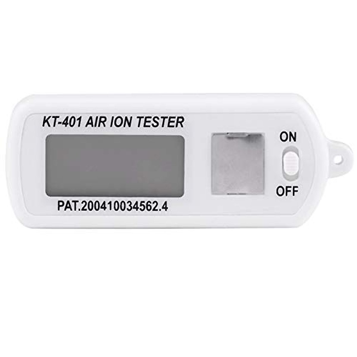 Oumefar 1 PCS Mini Car Air Ion Tester Meter Counter for Negative Air Ion Generator with LCD Display