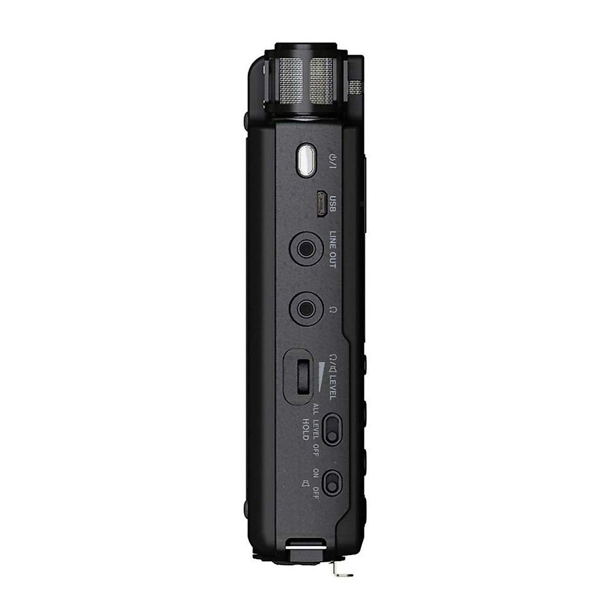 Tascam DR-100MKIII 192kHz/24-Bit Stereo Portable Audio Recorder,Black