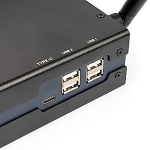 Ikan Livecom 1000ft Full Duplex Wireless Intercom 5 Person System Includes 1x Base Station 4X Beltpacks 5X Headset