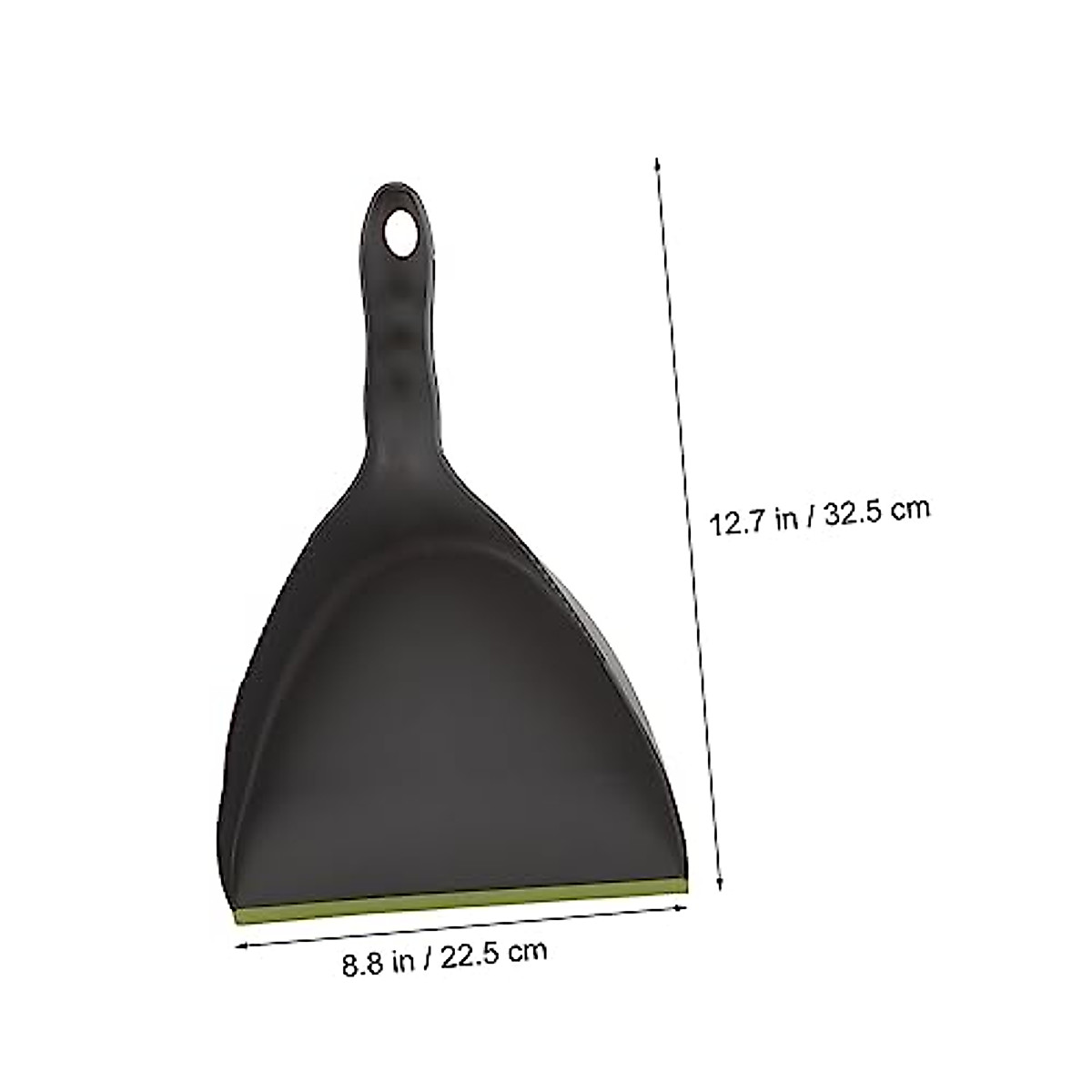 Gogogmee 1 Set Desktop Sweeping Set Screen Keyboard Mini Clean Keyboard Small Desk Broom Mini Cleaning Tool Household Cleaner Broom with Mini Brush Desktop Sweep Broom Whisk Pan Abs