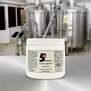Five Star 5.2 ph Stabilizer - 1 lbs - Lock Mash & Kettle Water at 5.2 pH