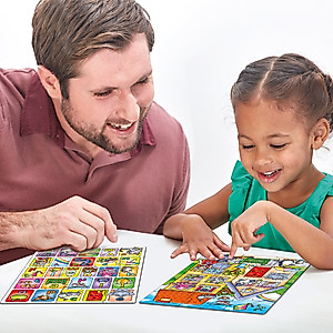 Orchard Toys Look & Find Alphabet Learning - Fun Educational Game