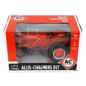 ERTL 1/16 1960s Allis Chalmers D17 Narrow Front