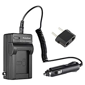 Kastar Battery Charger Replacement for Sony MVC-FD73, MVC-FD81, MVC-FD83 Mavica Digital Camera