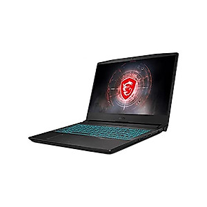 MSI Newest Crosshair 15.6" 144Hz FHD IPS Gaming Laptop, Intel 8-Core i7-11800H(up to 4.6GHz, Beat i9-), 32GB RAM, 1TB NVMe SSD, Geforce RTX 3050 4GB, Backlit Keyboard, Ethernet, WiFi 6, HDMI, Win10