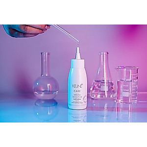 Keune Care Derma Sensitive Lotion, Soothing & Calming Treatment for Dry Scalp, 2.5 Fl Oz