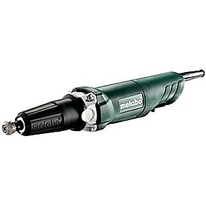 Metabo - Die Grinder - 25, 000 Rpm - 3.5 Amp W/Non-Locking Paddle, AC/Dc (600453420 400), Die Grinders, Green