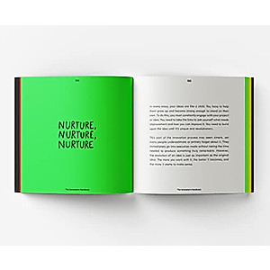 The Innovator's Handbook: A Short Guide to Unleashing Your Creative Mindset