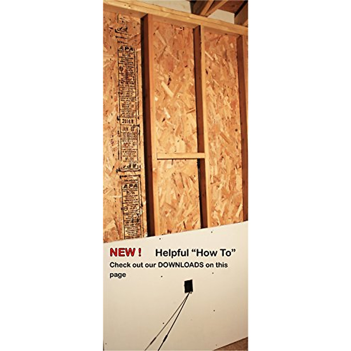 Eagle Tool US EHS50036 Installer Drill Bit, Heavy Duty High Speed, 1/2-Inch by 36-Inch, Made in the USA