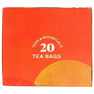 Allegro Tea, Organic Engage Your Brain Tea Bags, 20 ct