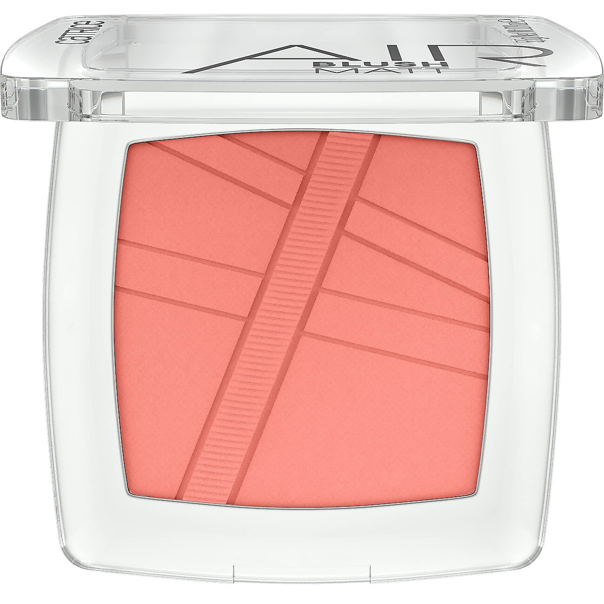 Catrice AirBlush Matte Powder Blush, Peach Heaven, Vegan & Cruelty Free, Lightweight, Blendable, 110