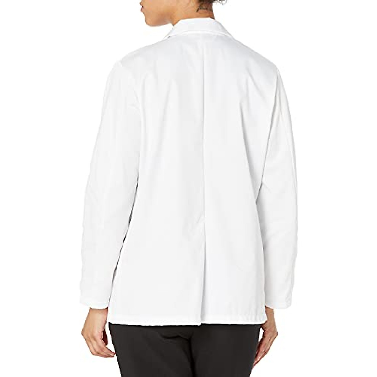 Fashion Seal Healthcare womens Women's Consultation Lab Jacket Blazer, White, XX-Large US