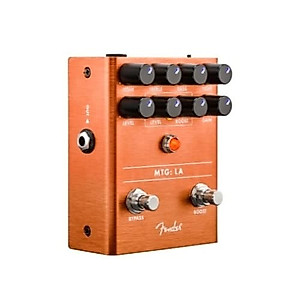 Fender MTG: LA Tube Distortion Pedal
