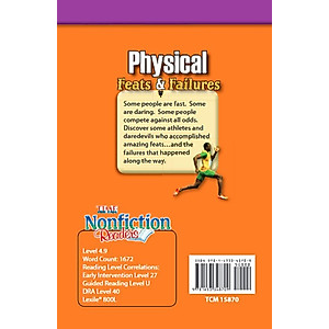 TIME FOR KIDS® Informational Text Grade 4 Readers 30-Book Set (TIME FOR KIDS® Nonfiction Readers)