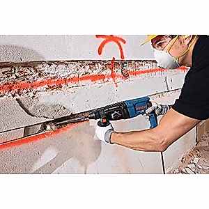 Bosch GBH2-26 1" SDS-plus Bulldog Xtreme Rotary Hammer