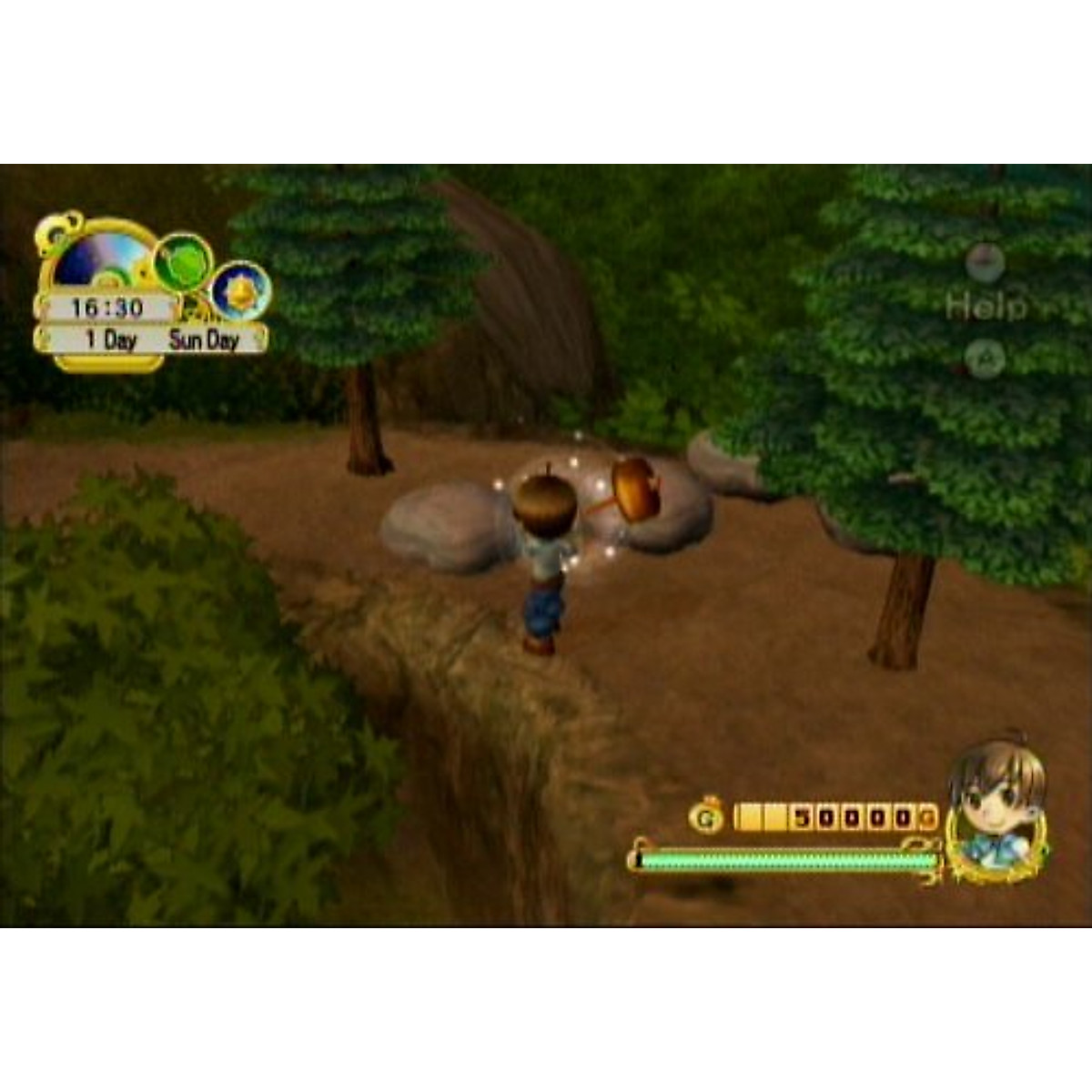 Harvest Moon: Tree of Tranquility - Nintendo Wii