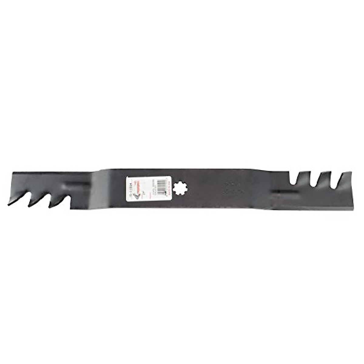 Rotary Copperhead Mulching Mower Blades Fit John Deere Models D100 LA100 Replaces OEM GX22151 GY20850 For 42 Inch Deck (pack of 2)