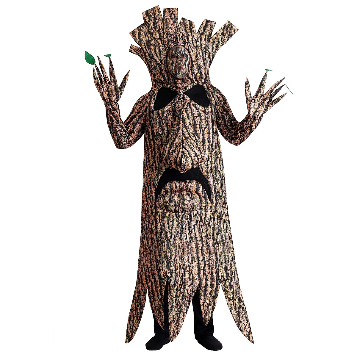 Fun Costumes Adult Terrifying Tree - Standard