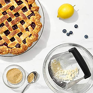 OXO Good Grips Stainless Steel Dough Blender and Cutter