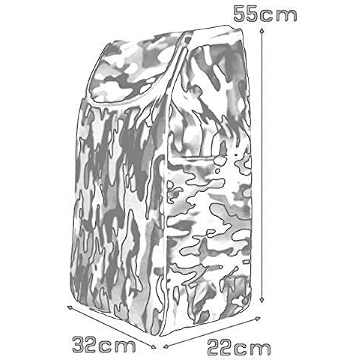 Shopping Trolley on Wheels Multi Function Shopping Cart Lightweight Large Capacity Foldable Aluminum Alloy Car 2 Wheels Luggage Cart Storage Hand Trucks,Colored Dots ,