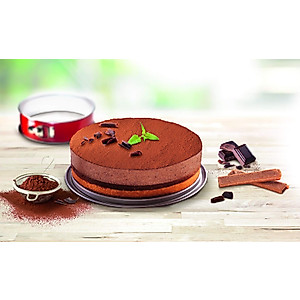 Tefal Kouglof Mould Red