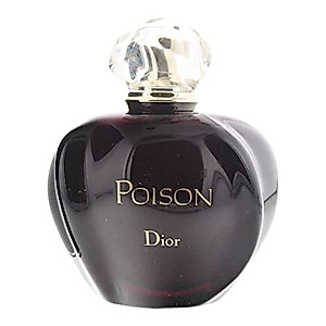 Christian Dior Women's Poison Eau de Toilette Spray, 3.4 fl. oz.