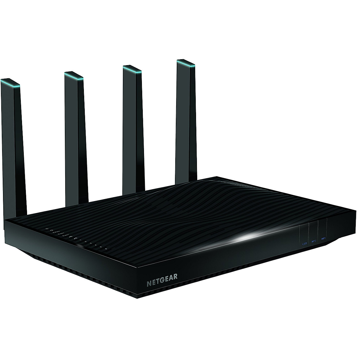NETGEAR AC5300 Nighthawk X8 Tri-Band WiFi Router (R8500-100NAS) (Discontinued)